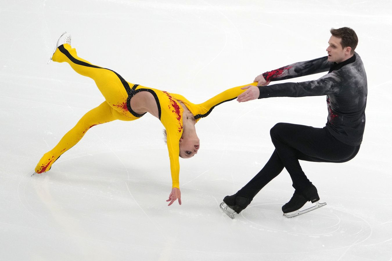 Бойкова и Козловский оставили короткую программу «Убить Билла» на сезон ...