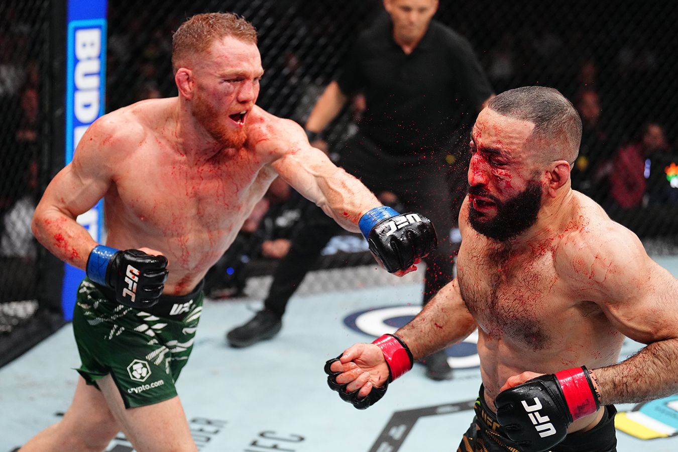 Джек Делла Маддалена: статистика боев, рейтинг в UFC, рекорд, сколько ...