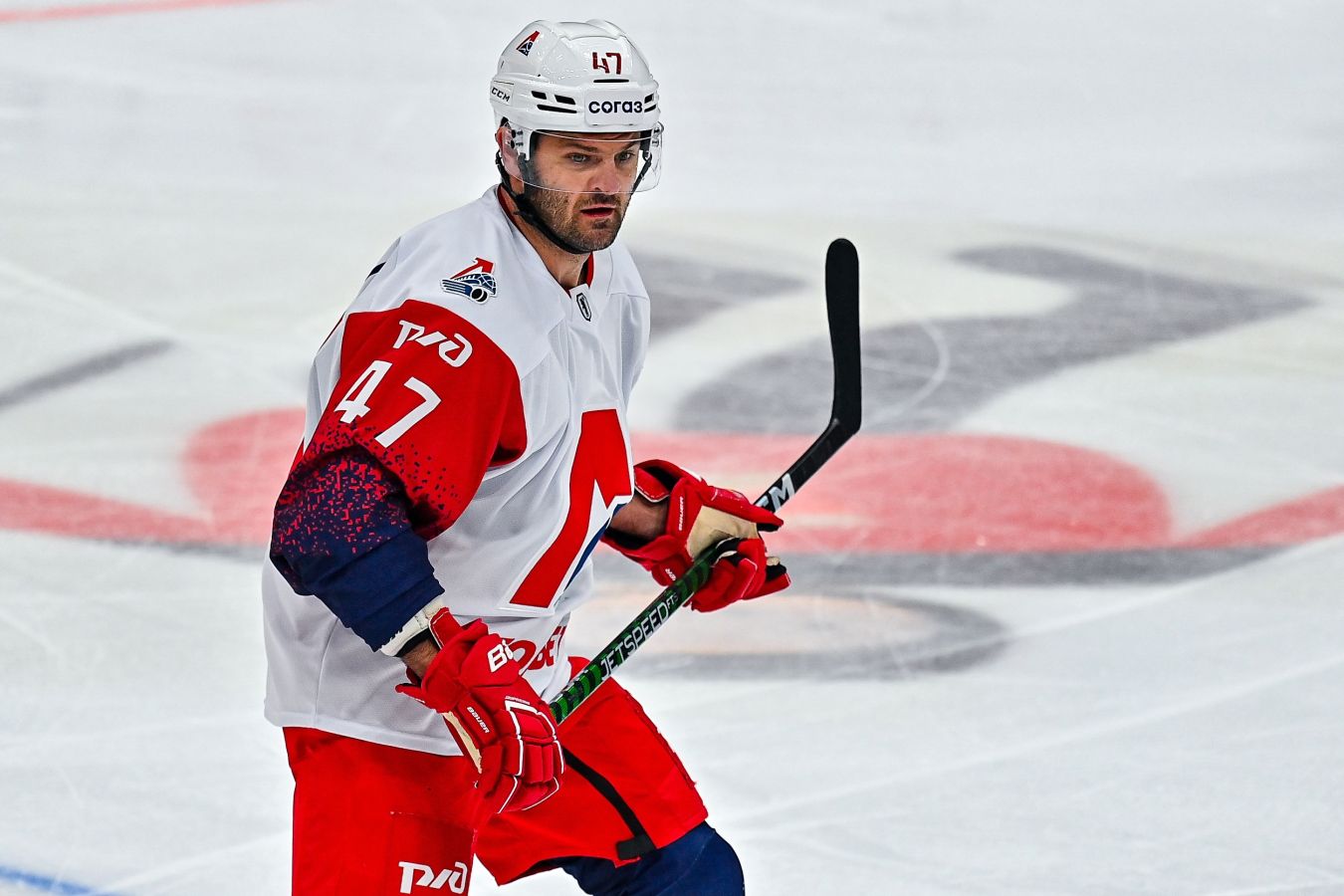 Игорь Никитин рассказал, почему Александр Радулов пропустил матч с ...