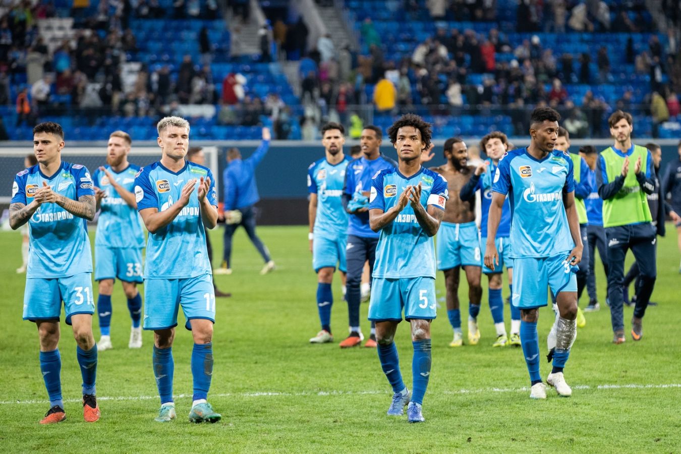 Геннадий Орлов: Москва мечтает, чтобы «Зенит» проиграл - Чемпионат