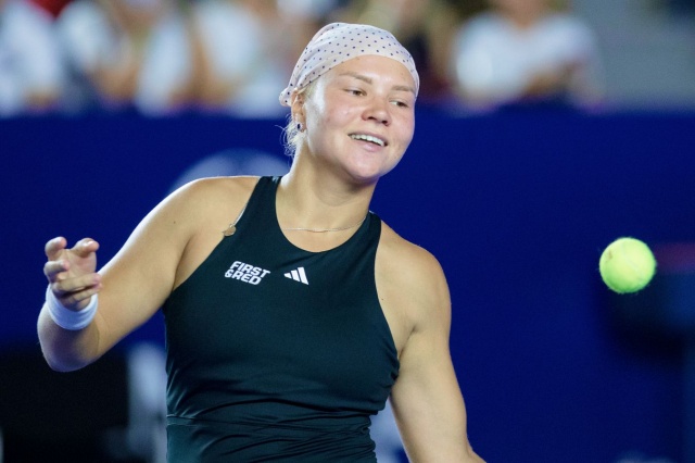 Теннис, WTA 2025: рейтинг, расписание, результаты, онлайн трансляции, новости, видео, фото ...