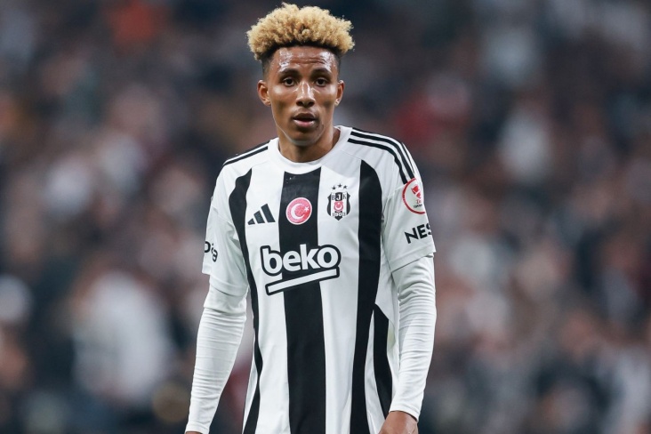 «Спартак» и «Бешикташ» близки к соглашению по трансферу Фернандеша ...