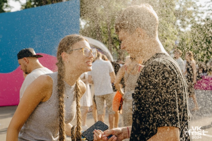 Mary Gu, Баста, Лолита, ANNA ASTI: VK Fest 2025 объявил первую волну артистов - Чемпионат