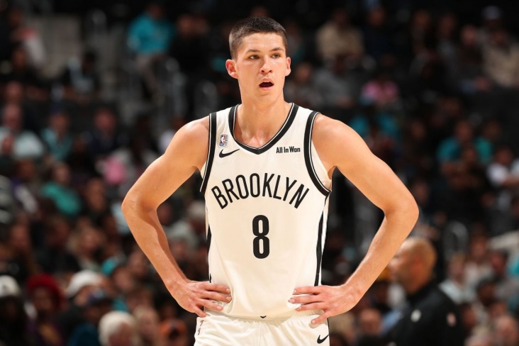 Игрок «Бруклина» — о Егоре Дёмине: остаётся немало ошибок - Чемпионат