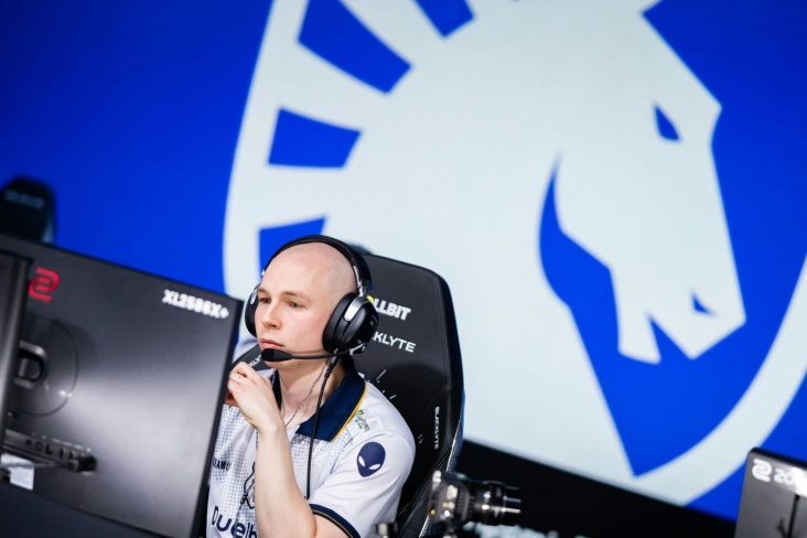 Team Liquid покинула StarLadder Budapest Major — 2025 по Counter-Strike ...