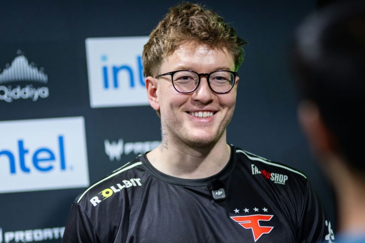 «Если выиграет FaZe — он получит $ 500 тыс.». s1mple назвал возможный ...